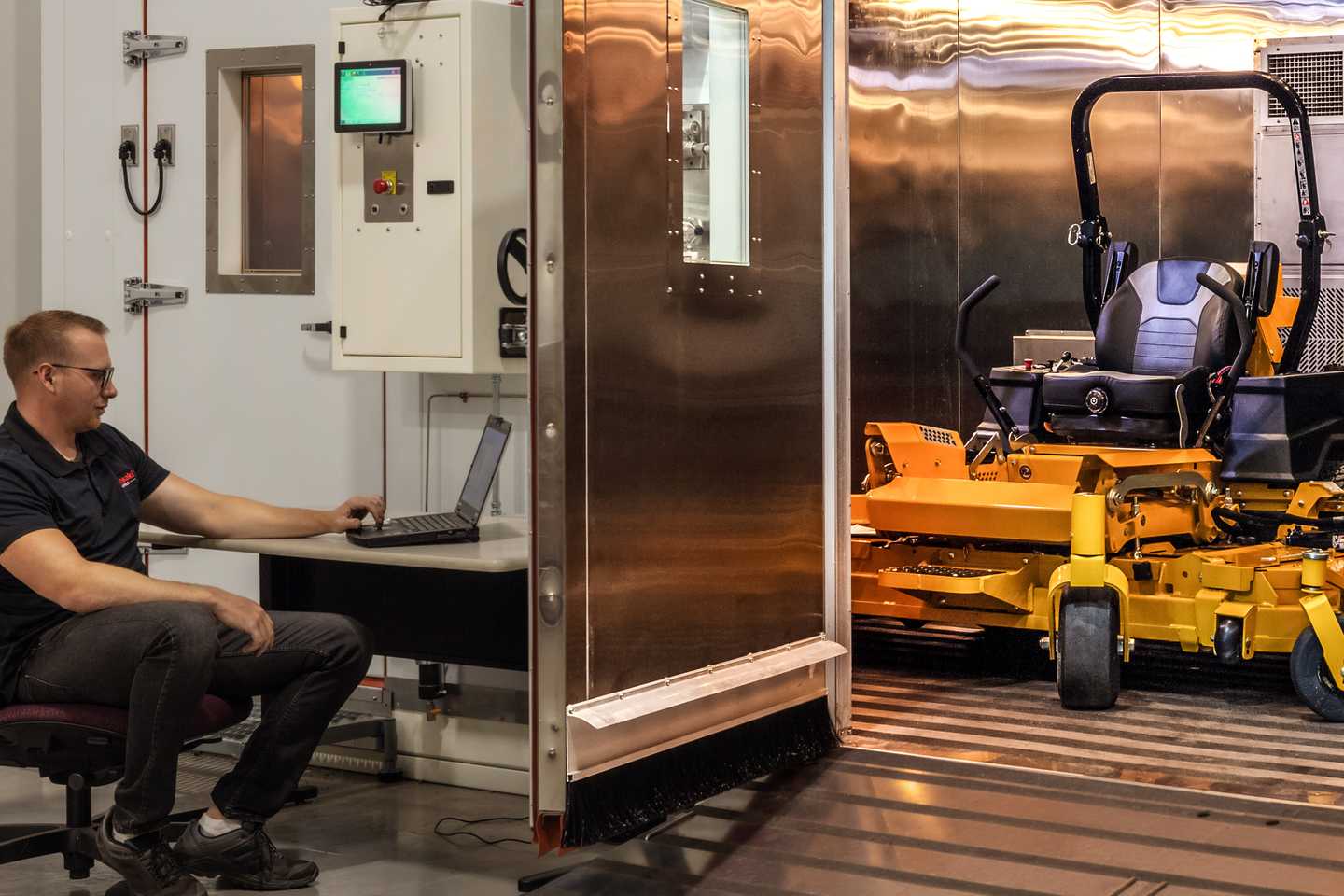 Rigorous Testing | Kawasaki Testing